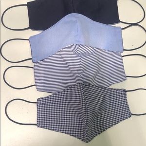 Asiahin Collection | Other | Checker Face Masks | Poshmark